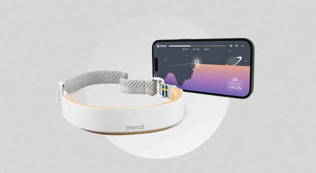 2026 Mendi Review: Headset for Focus | WellnessPulse