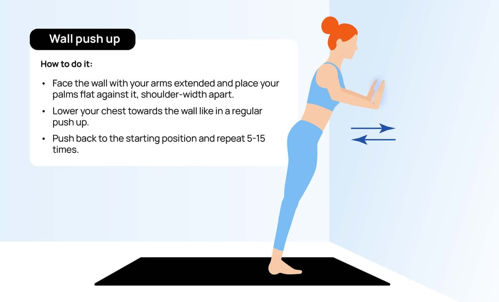 Does the Wall Pilates Trend Work? | WellnessPulse