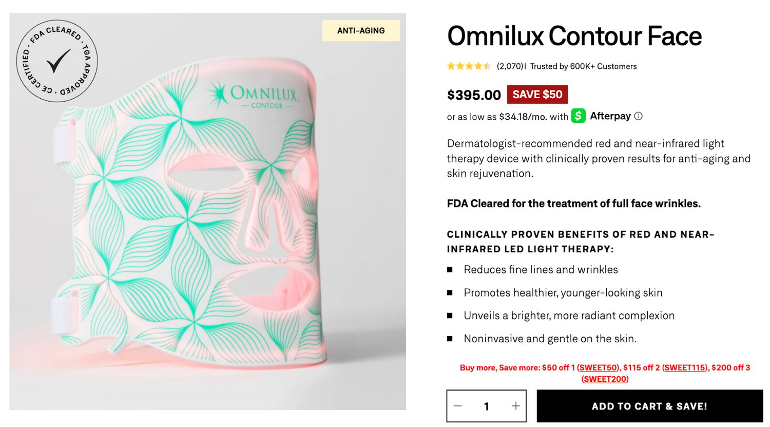 Bon Charge vs. Omnilux | WellnessPulse