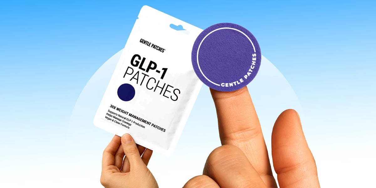 GLP-1 Gentle Patches Review | WellnessPulse