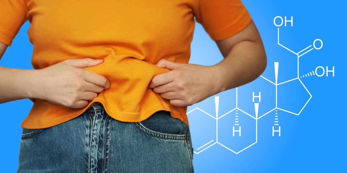 How to Get Rid of Cortisol Belly | WellnessPulse